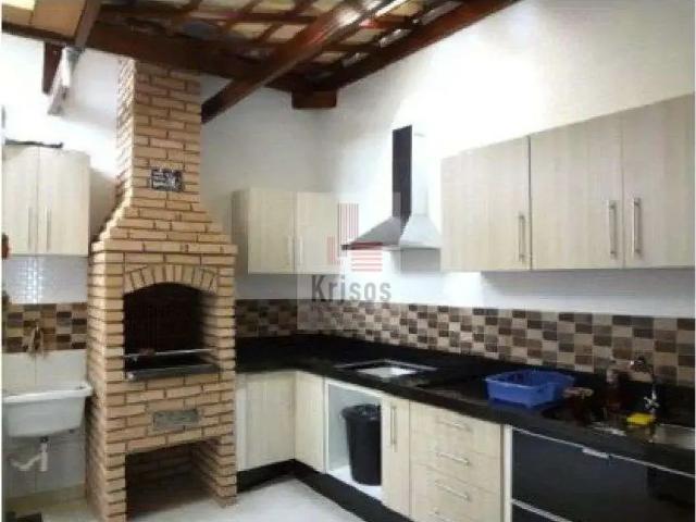 Casa / Sobrado para Venda em São Paulo/SP Vila Morse 3 Quartos