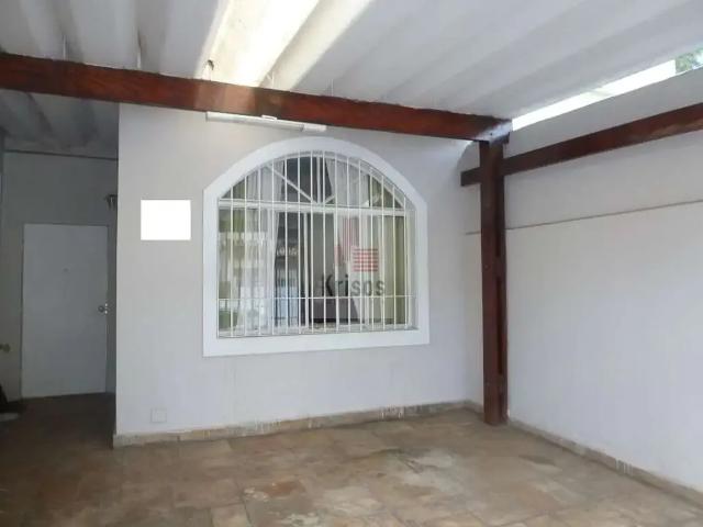 Casa / Sobrado para Venda em São Paulo/SP Vila Morse 3 Quartos