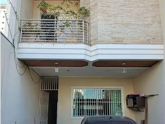 Casa / Sobrado para Venda em São Paulo/SP Vila Nair 3 Quartos
