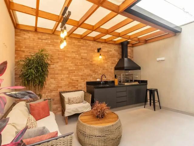 Casa / Sobrado para Venda em São Paulo/SP Vila Nair 3 Quartos