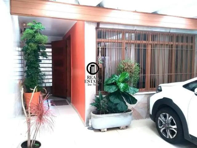 Casa / Sobrado para Venda em São Paulo/SP Vila Nair 3 Quartos
