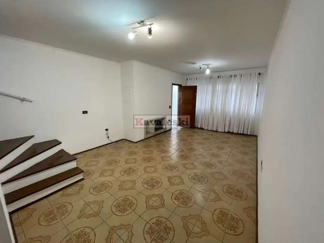 Casa / Sobrado para Venda em São Paulo/SP Vila Nair 3 Quartos
