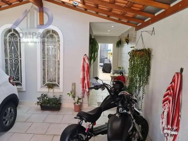 Casa / Sobrado para Venda em São Paulo/SP Vila Nair 3 Quartos
