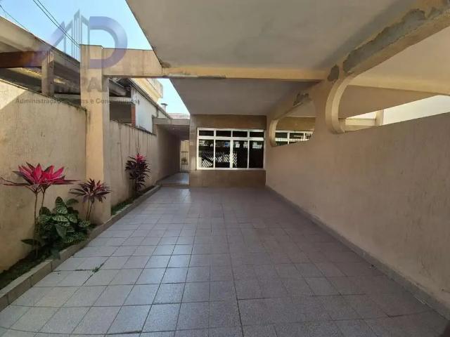 Casa / Sobrado para Venda em São Paulo/SP Vila Nair 3 Quartos