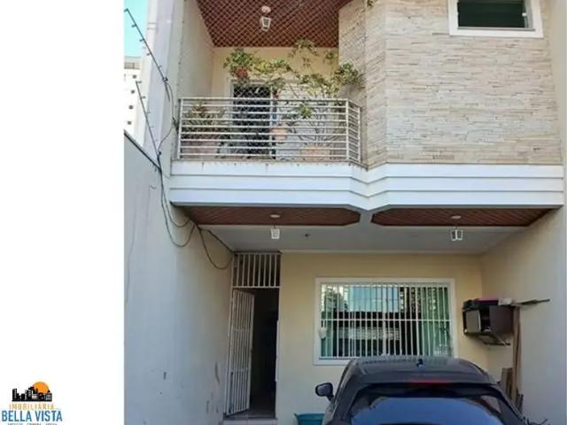 Casa / Sobrado para Venda em São Paulo/SP Vila Nair 3 Quartos