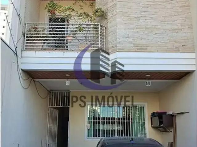 Casa / Sobrado para Venda em São Paulo/SP Vila Nair 3 Quartos