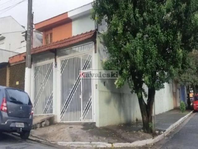 Casa / Sobrado para Venda em São Paulo/SP Vila Nair 3 Quartos