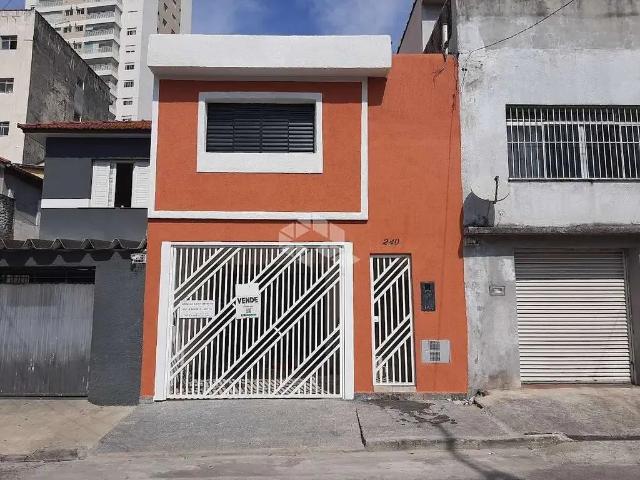 Casa / Sobrado para Venda em São Paulo/SP Vila Nair 2 Quartos