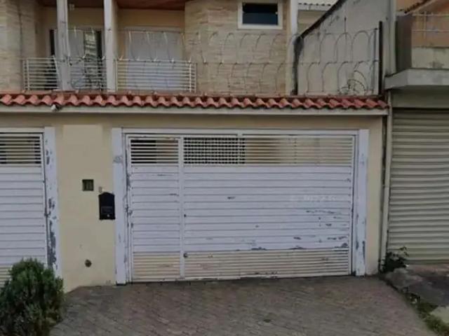 Casa / Sobrado para Venda em São Paulo/SP Vila Nair 4 Quartos