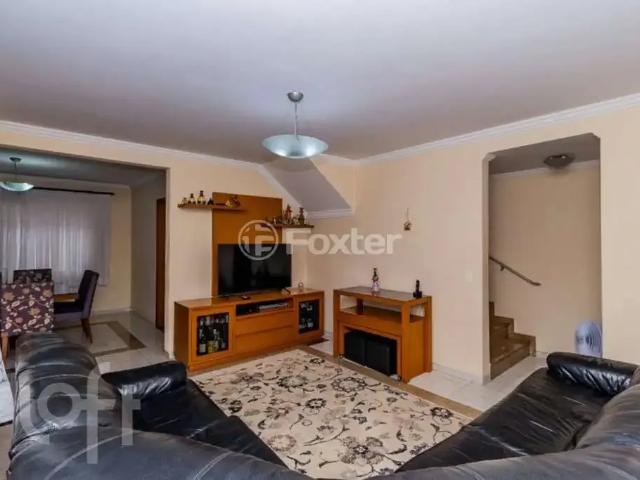 Casa / Sobrado para Venda em São Paulo/SP Vila Nair 4 Quartos