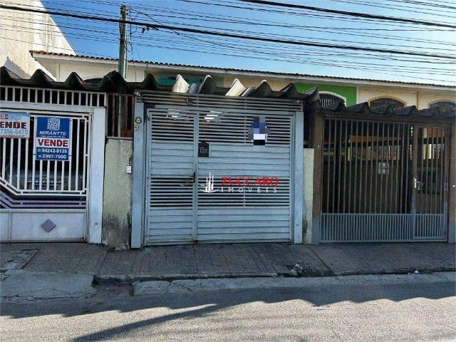 Casa / Sobrado para Venda em São Paulo/SP Vila Nelson 3 Quartos