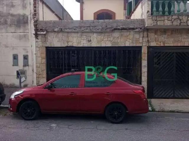 Casa / Sobrado para Venda em São Paulo/SP Vila Nhocune 3 Quartos
