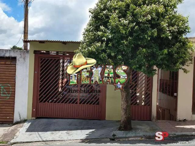 Casa / Sobrado para Venda em São Paulo/SP Vila Nhocune 3 Quartos