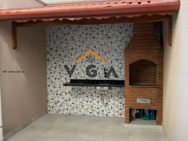 Casa / Sobrado para Venda em São Paulo/SP Vila Nhocune 3 Quartos