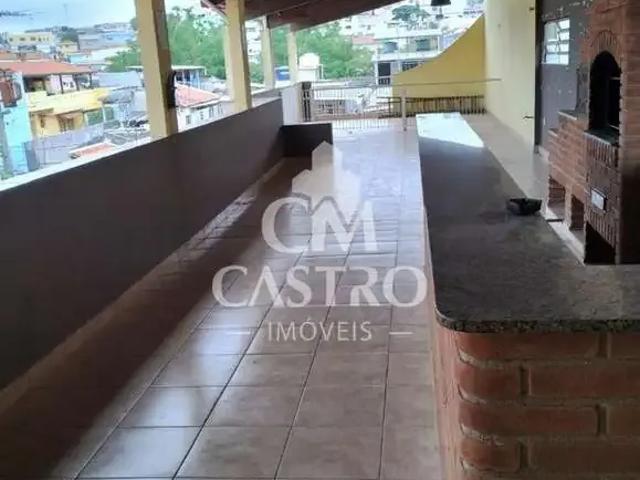 Casa / Sobrado para Venda em São Paulo/SP Vila Nhocune 3 Quartos