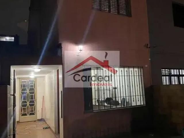 Casa / Sobrado para Venda em São Paulo/SP Vila Nhocune 2 Quartos