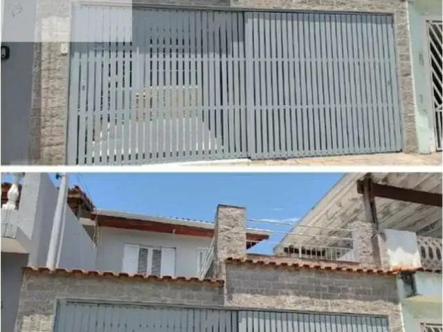 Casa / Sobrado para Venda em São Paulo/SP Vila Nilo