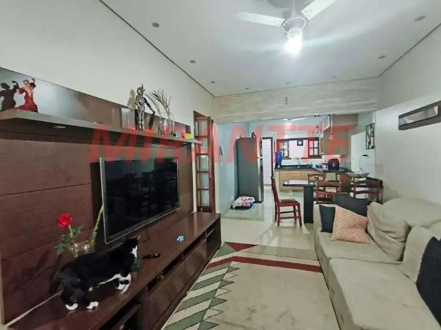 Casa / Sobrado para Venda em São Paulo/SP Vila Nivi 3 Quartos