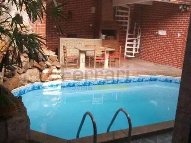 Casa / Sobrado para Venda em São Paulo/SP Vila Nivi 3 Quartos