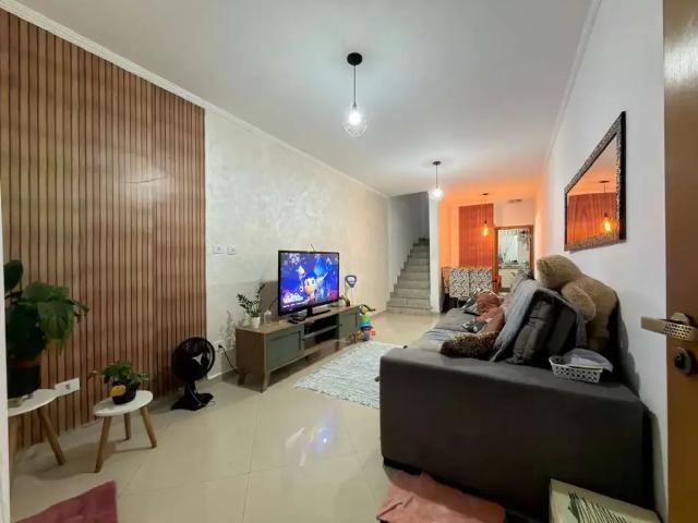 Casa / Sobrado para Venda em São Paulo/SP Vila Nivi 3 Quartos