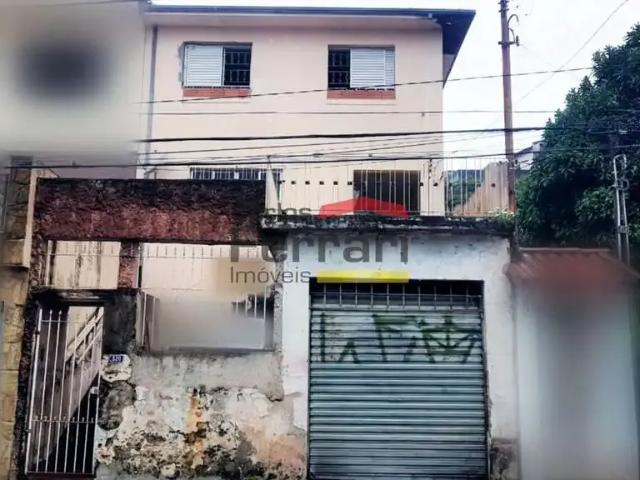 Casa / Sobrado para Venda em São Paulo/SP Vila Nivi 3 Quartos