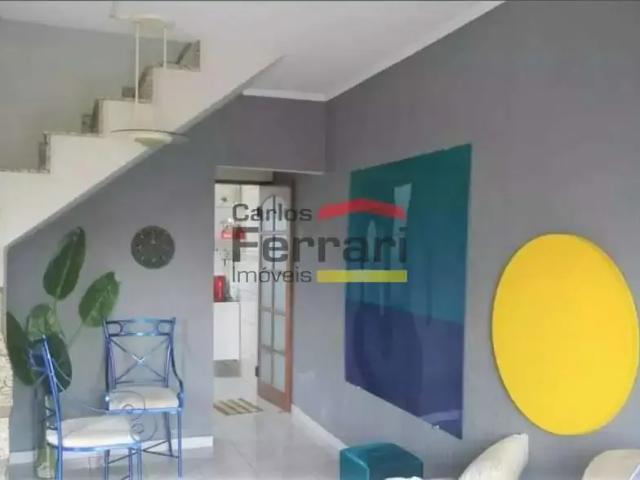 Casa / Sobrado para Venda em São Paulo/SP Vila Nivi 3 Quartos