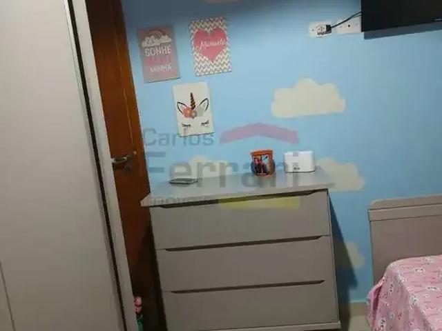 Casa / Sobrado para Venda em São Paulo/SP Vila Nivi 2 Quartos