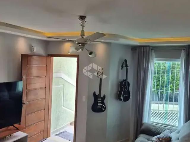Casa / Sobrado para Venda em São Paulo/SP Vila Nivi 2 Quartos