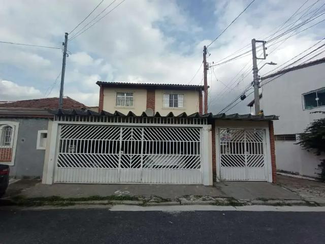 Casa / Sobrado para Venda em São Paulo/SP Vila Nivi 4 Quartos
