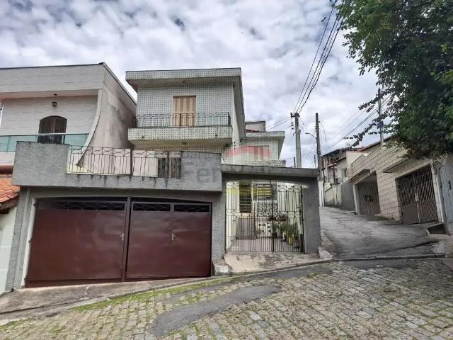 Casa / Sobrado para Venda em São Paulo/SP Vila Nivi 4 Quartos