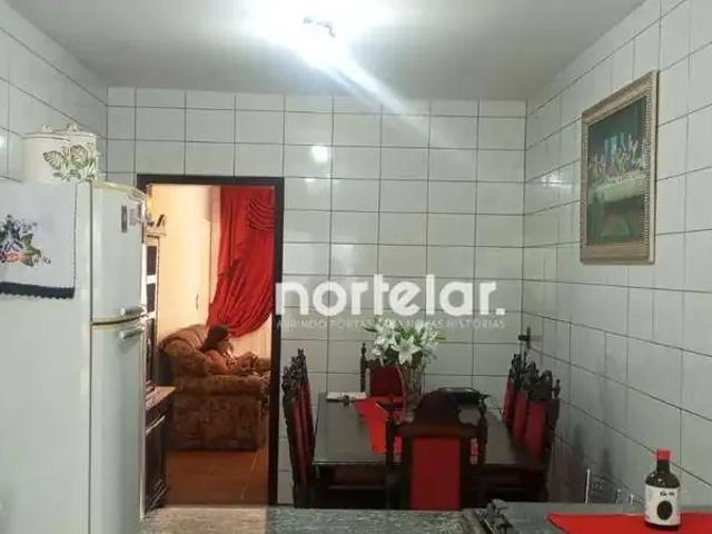 Casa / Sobrado para Venda em São Paulo/SP Vila Nossa Senhora do Retiro 3 Quartos