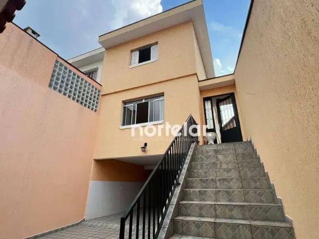Casa / Sobrado para Venda em São Paulo/SP Vila Nossa Senhora do Retiro 3 Quartos