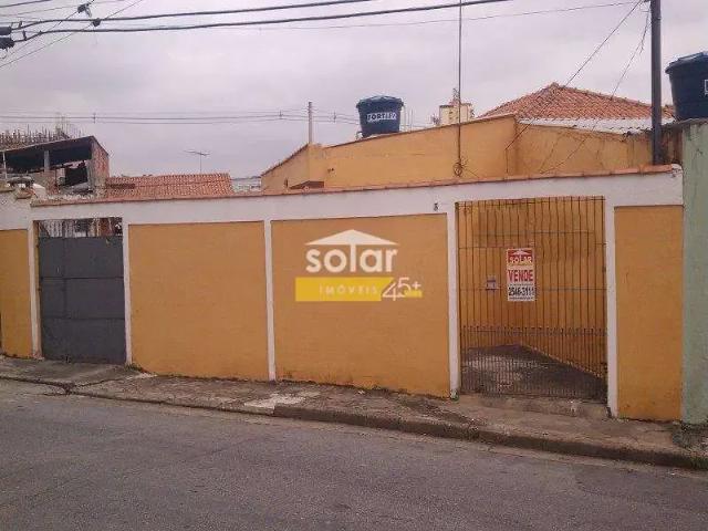 Casa / Sobrado para Venda em São Paulo/SP Vila Norma 2 Quartos