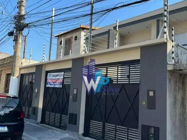 Casa / Sobrado para Venda em São Paulo/SP Vila Norma 3 Quartos