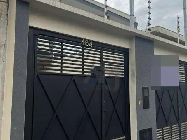 Casa / Sobrado para Venda em São Paulo/SP Vila Norma 3 Quartos