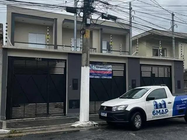Casa / Sobrado para Venda em São Paulo/SP Vila Norma 3 Quartos