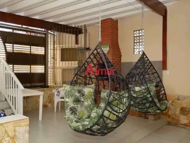 Casa / Sobrado para Venda em São Paulo/SP Vila Norma 4 Quartos