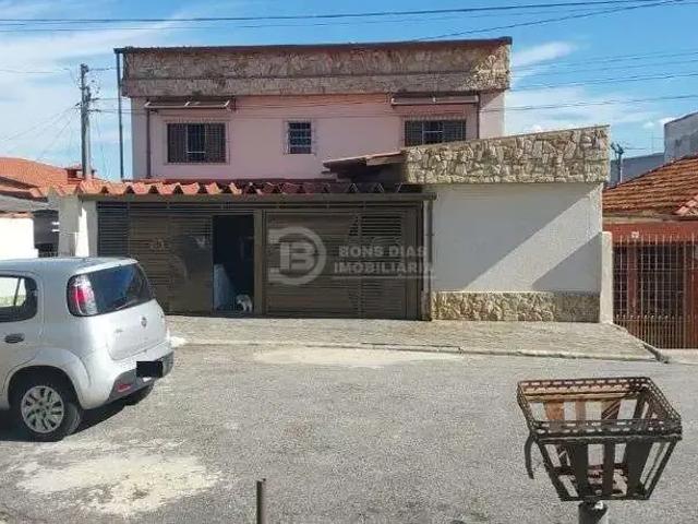 Casa / Sobrado para Venda em São Paulo/SP Vila Norma 6 Quartos