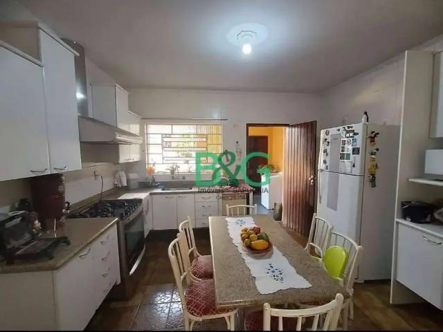 Casa / Sobrado para Venda em São Paulo/SP Vila Nova 4 Quartos