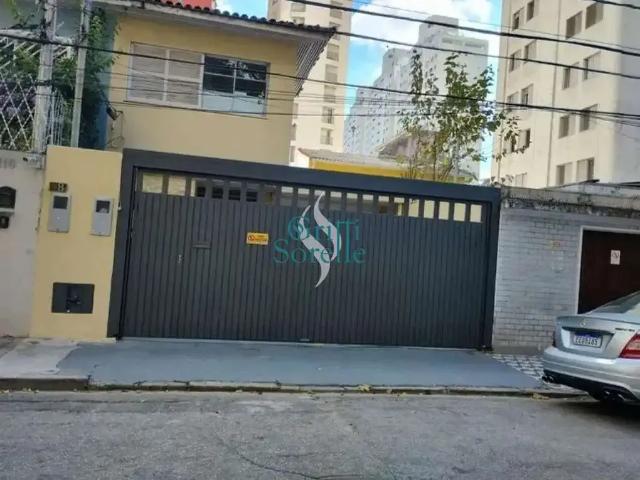 Casa / Sobrado para Venda em São Paulo/SP Vila Nova Conceição 3 Quartos