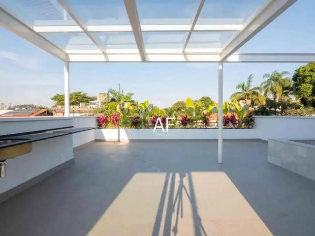 Casa / Sobrado para Venda em São Paulo/SP Vila Nova Conceição 3 Quartos
