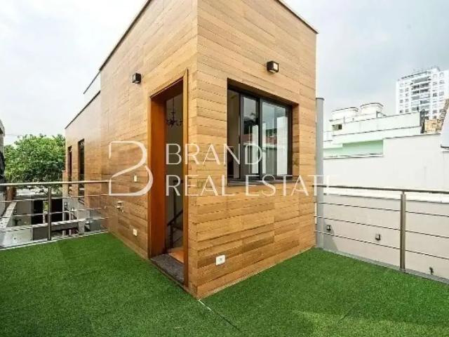 Casa / Sobrado para Venda em São Paulo/SP Vila Nova Conceição 3 Quartos