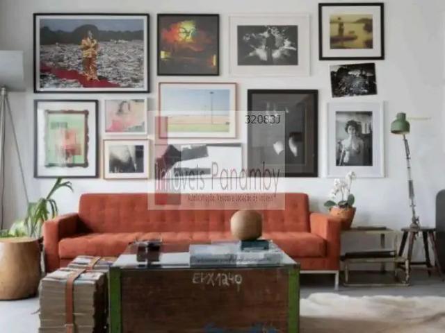 Casa / Sobrado para Venda em São Paulo/SP Vila Nova Conceição 2 Quartos