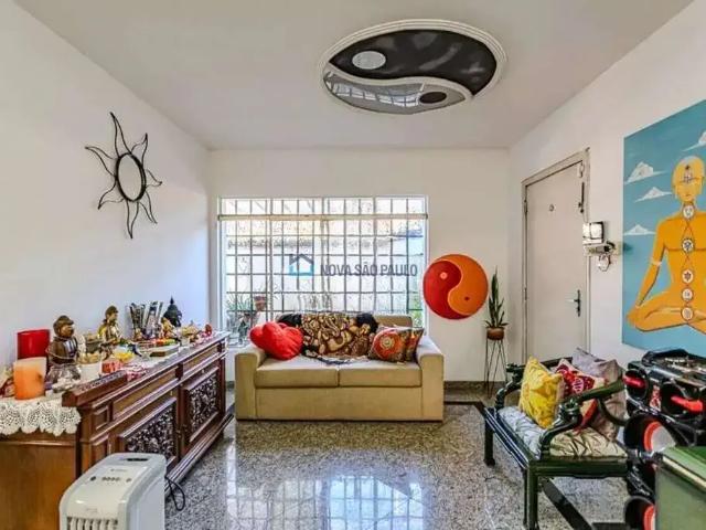 Casa / Sobrado para Venda em São Paulo/SP Vila Nova Conceição 4 Quartos