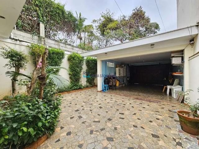 Casa / Sobrado para Venda em São Paulo/SP Vila Nova Conceição 5 Quartos
