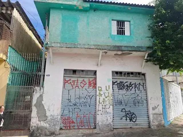 Casa / Sobrado para Venda em São Paulo/SP Vila Nova Cachoeirinha 1 Quartos
