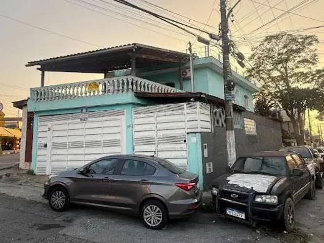 Casa / Sobrado para Venda em São Paulo/SP Vila Nova Cachoeirinha 2 Quartos