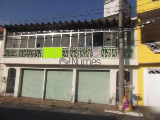 Casa / Sobrado para Venda em São Paulo/SP Vila Nova Cachoeirinha 2 Quartos