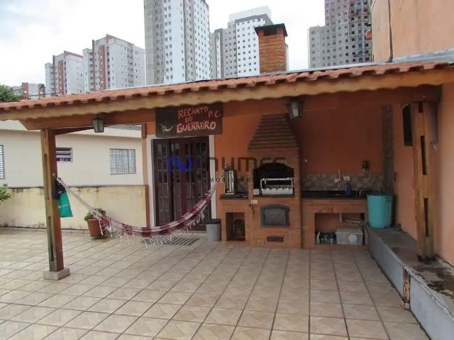 Casa / Sobrado para Venda em São Paulo/SP Vila Nova Cachoeirinha 2 Quartos