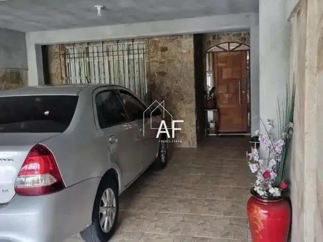Casa / Sobrado para Venda em São Paulo/SP Vila Nova Cachoeirinha 2 Quartos